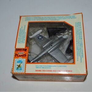 Diecast plane with stand | Toys | Model Power Military Airplane Diecast ...